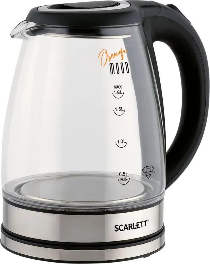 Чайник электрический Scarlett SC-EK27G36/102/85 — в каталоге на сайте ...