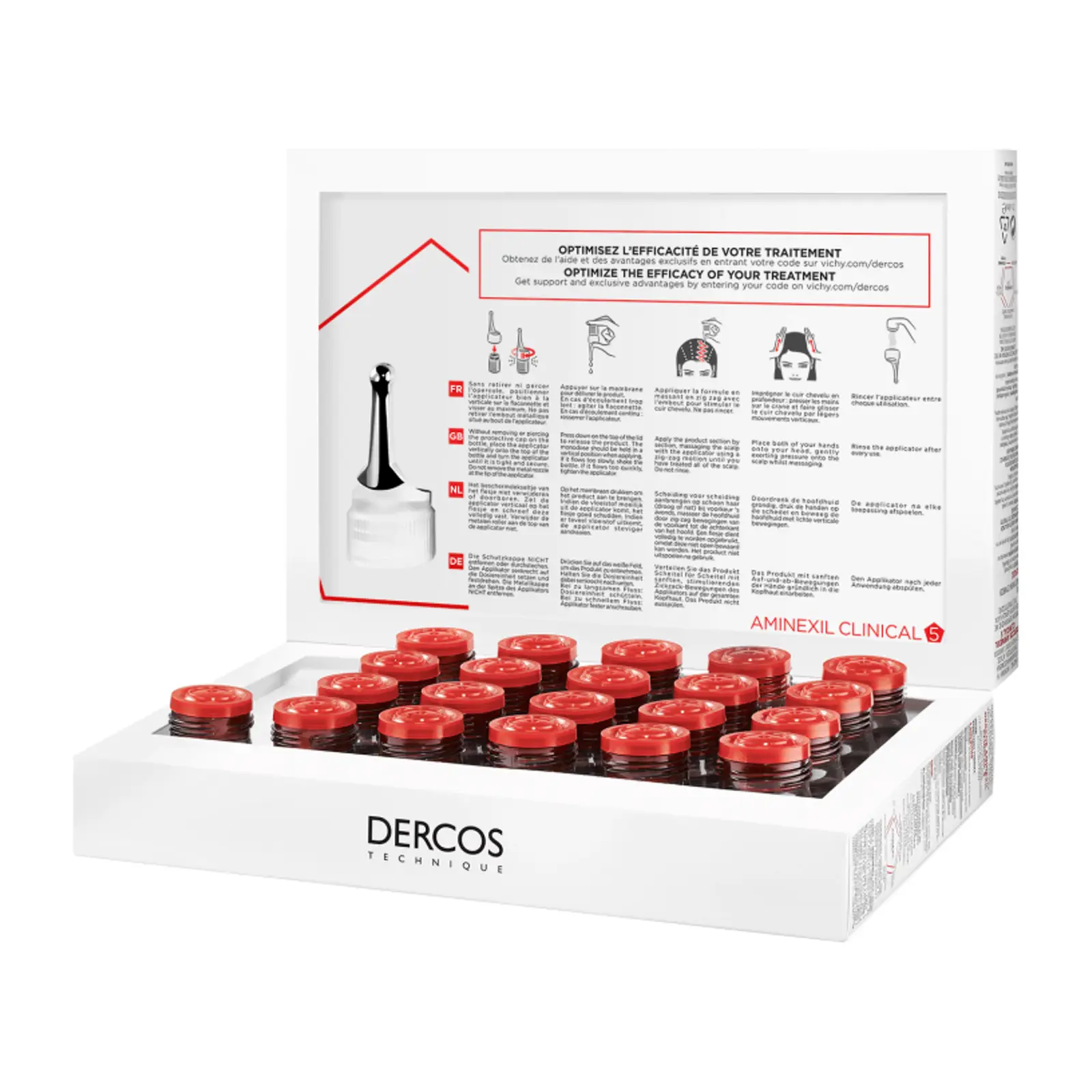 Vichy Dercos Aminexil Intensive 5 6 3 447