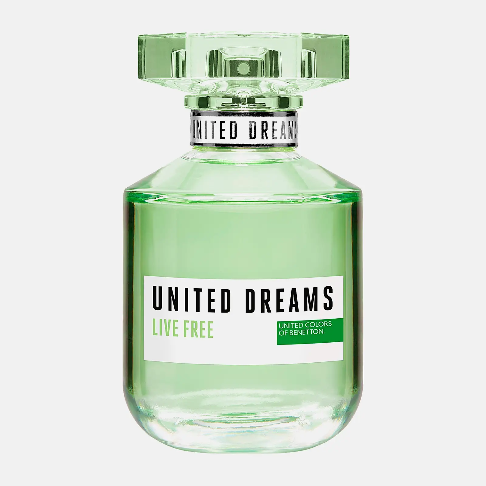 Туалетная вода United Dreams Live Free United Colors Of Benetton ...