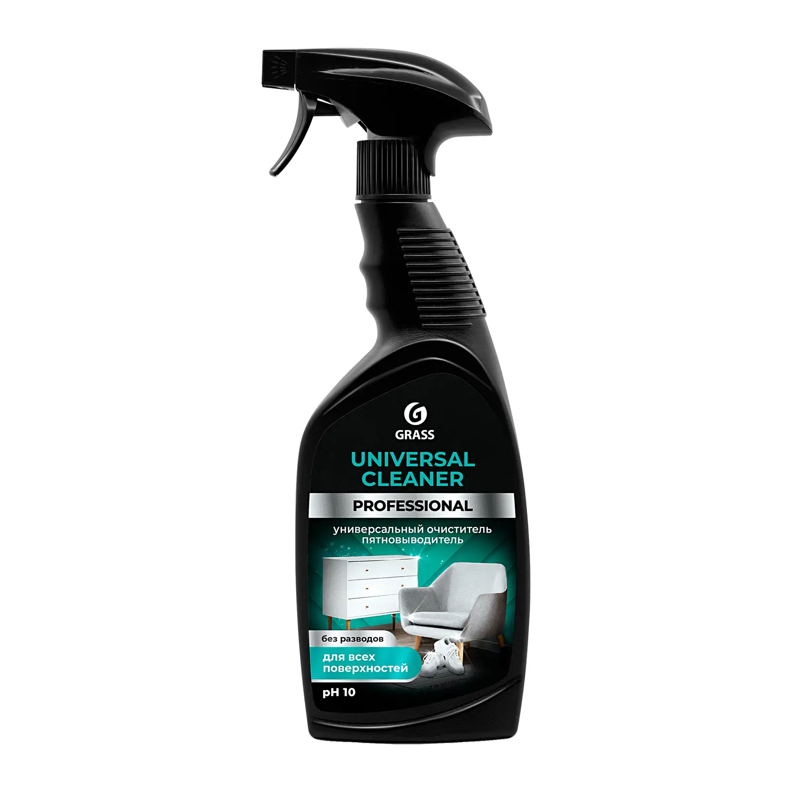 Чистящее средство Grass Universal Cleaner Professional Универсальное ...