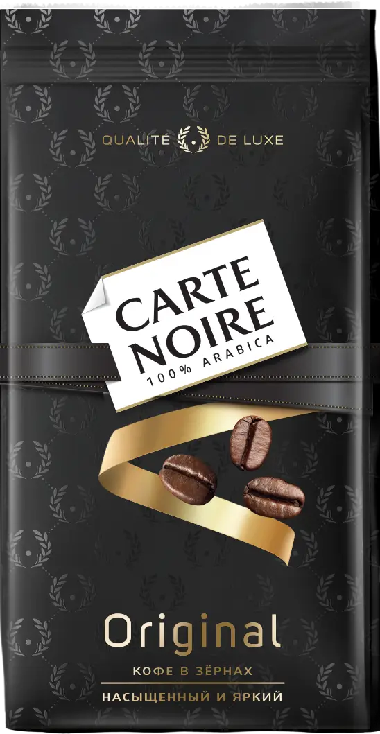 Кофе в зернах Carte Noire Original 800г — в каталоге на сайте сети ...