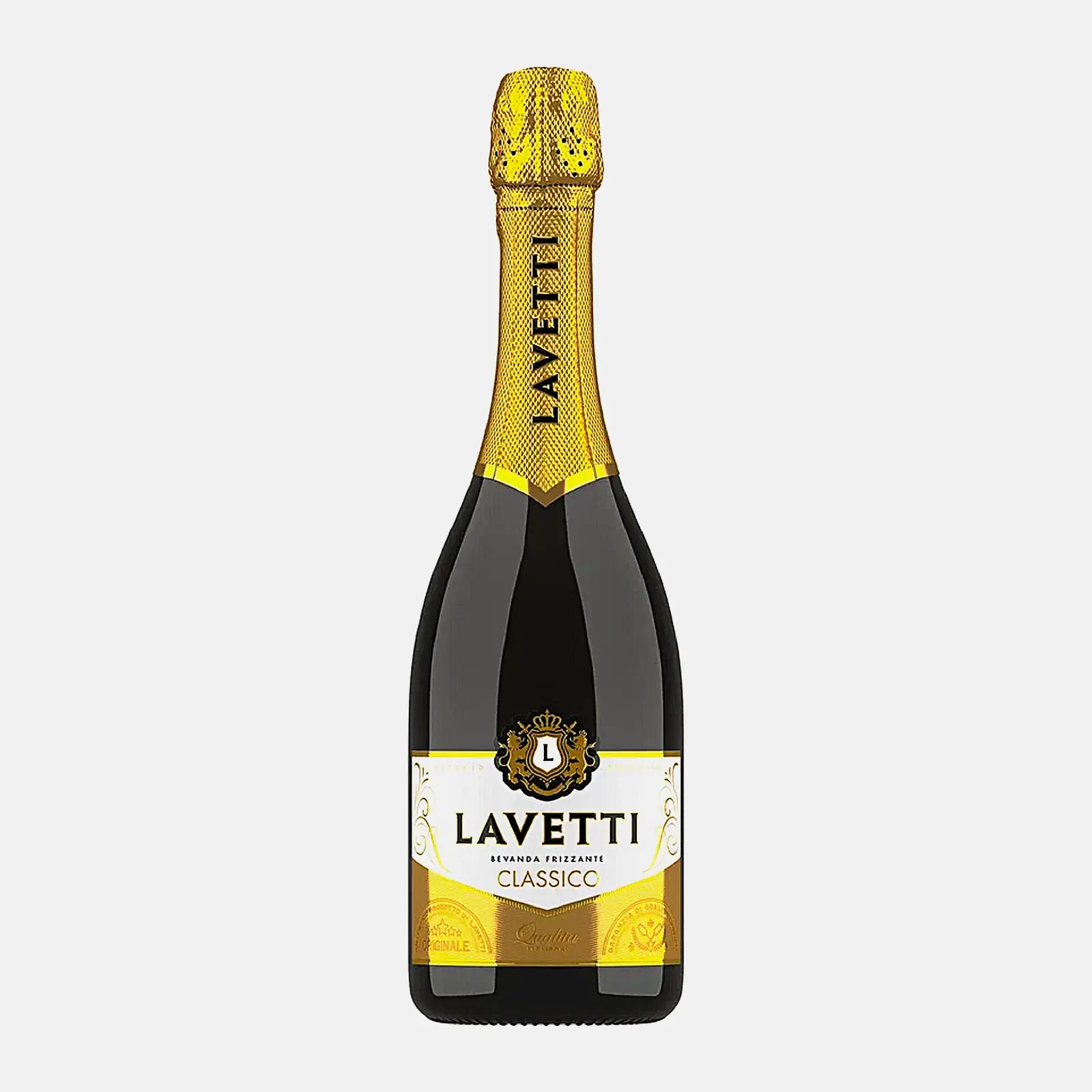 Напиток Lavetti Classico сидр белый сладкий 5.5% 750мл – купить с ...