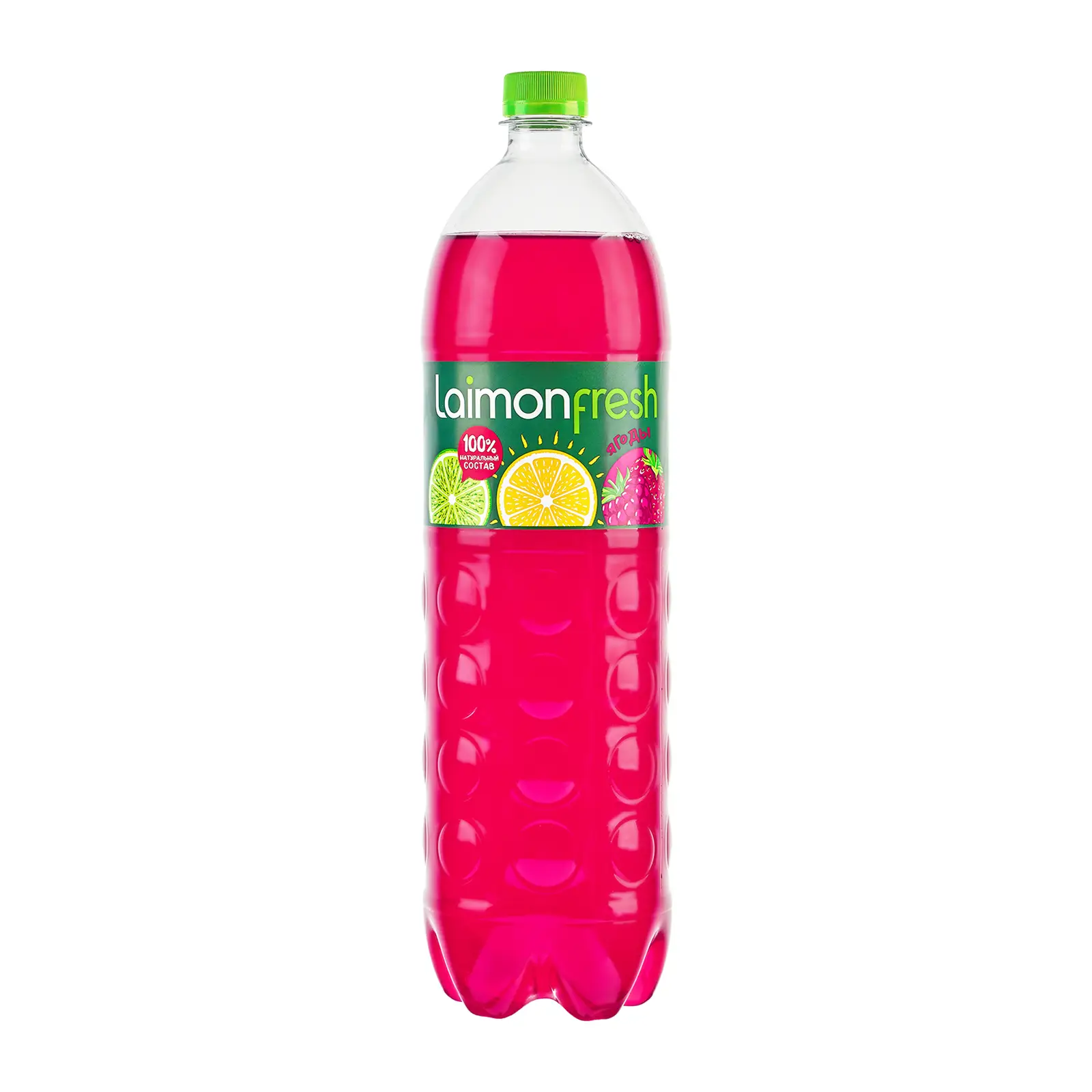 Напиток Laimon Fresh ягодный 1.5л — в каталоге на сайте сети Магнит